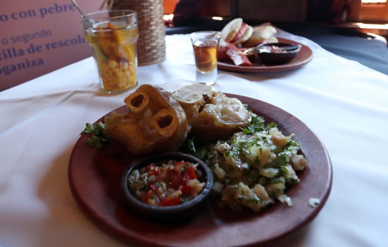 Equipo que representó la gastronomía de Antilhue gana el concurso ...