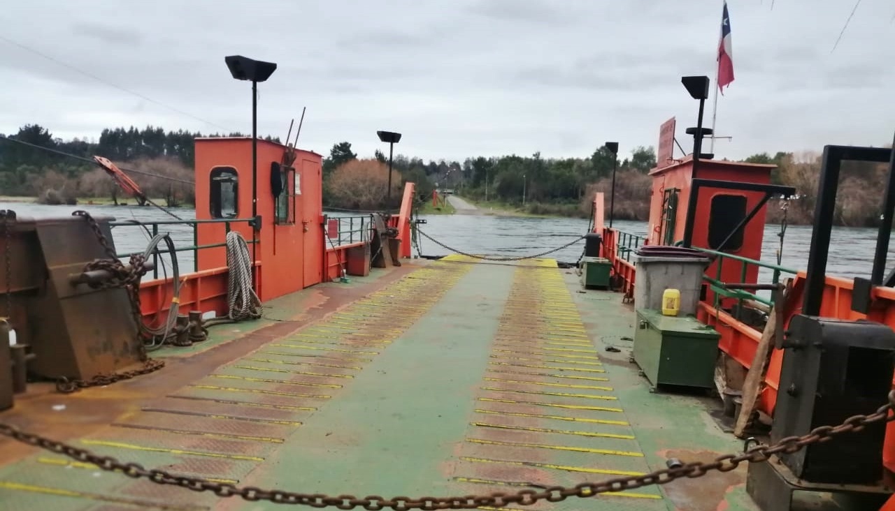 Balsa San Pedro suspende su recorrido tras quedarse sin financiamiento ...