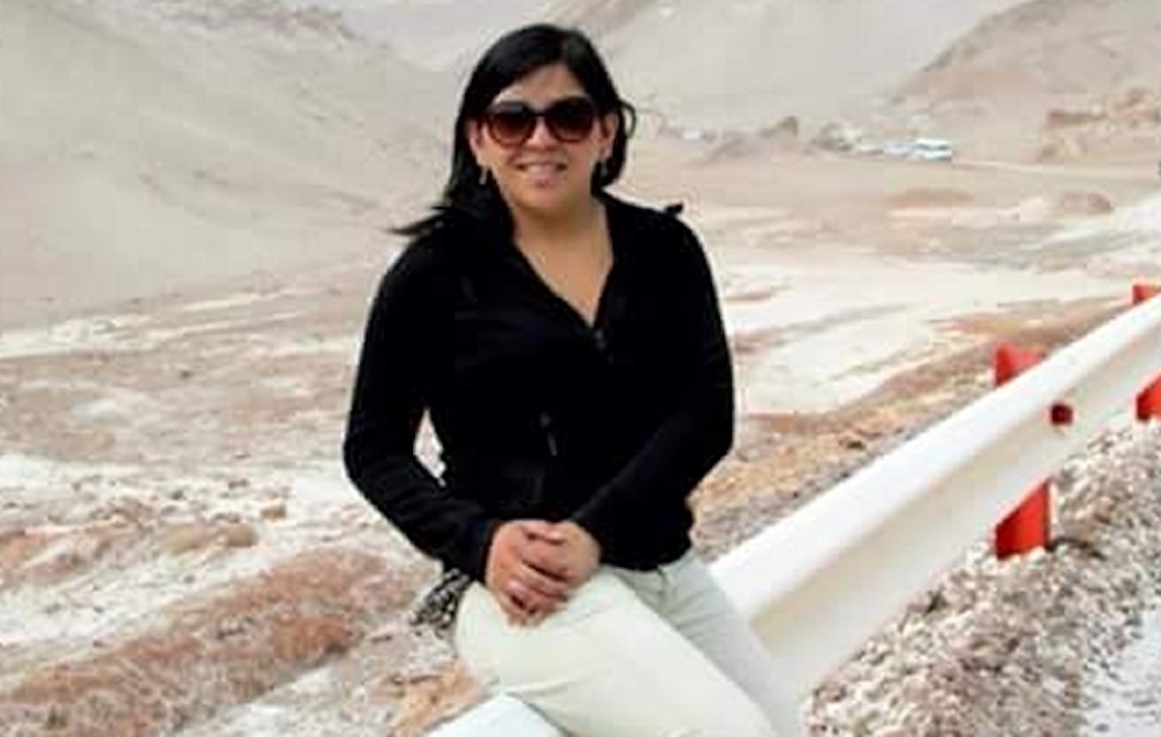 Fiscalía insiste en “traslado compulsivo” de la expareja de María ...