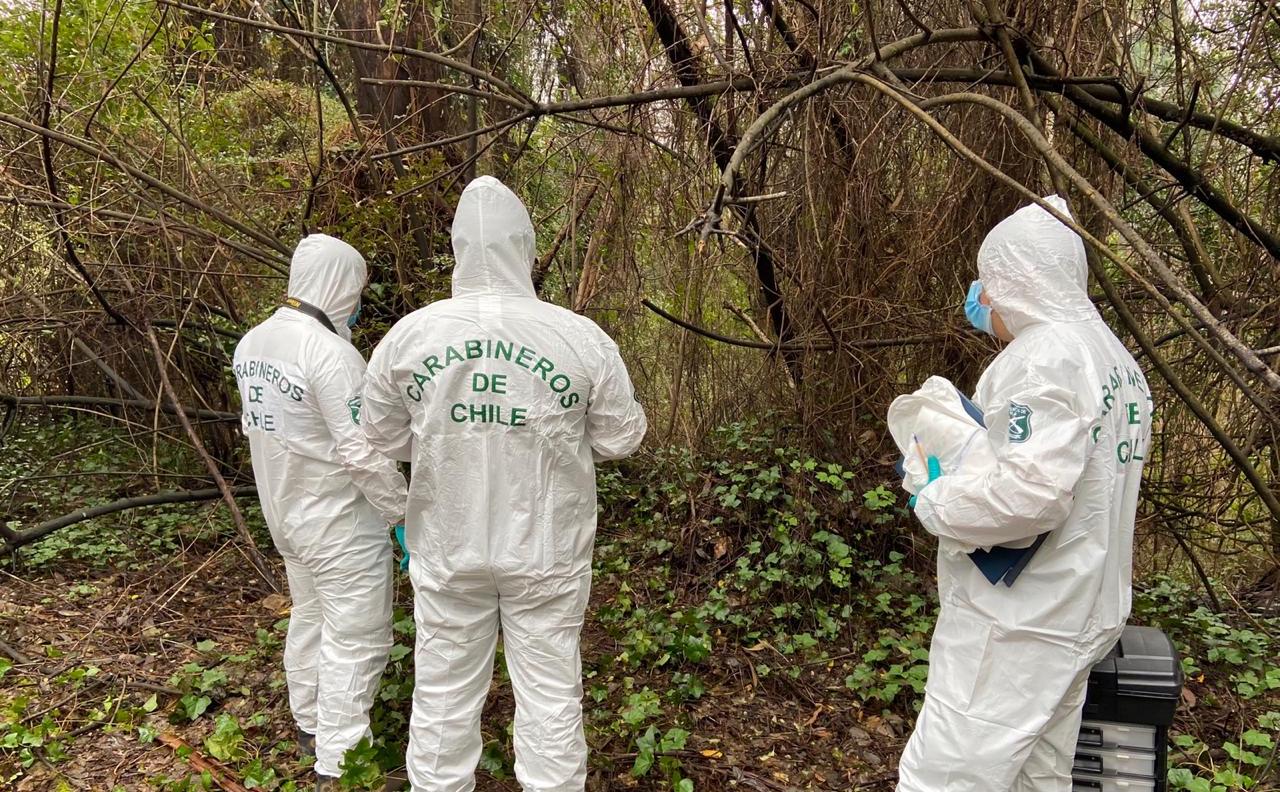 Hallan el cuerpo del joven Joaquín Duarte quien se encontraba ...